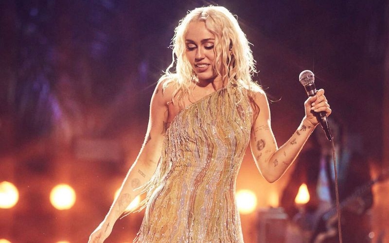 The new Miley Cyrus era