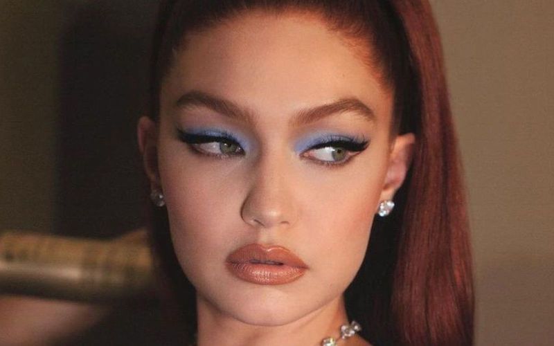 How to recreate a denim effect eye look with Washed Denim trend - nss G ...