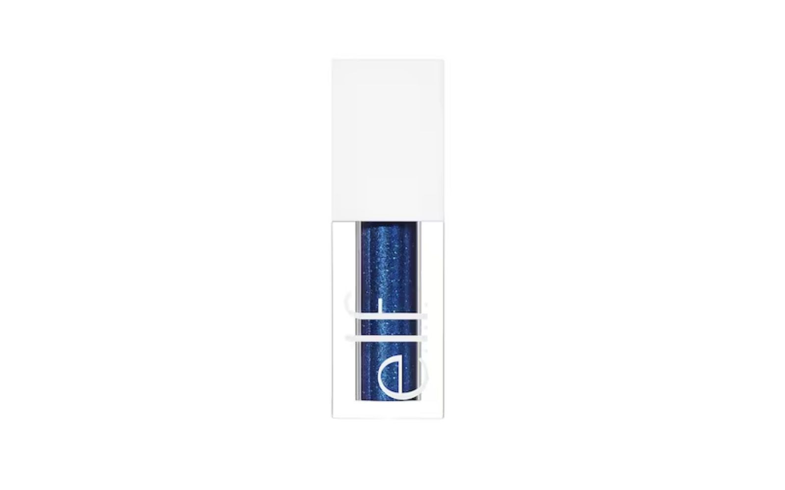 How to recreate a denim effect eye look with Washed Denim trend - nss G ...