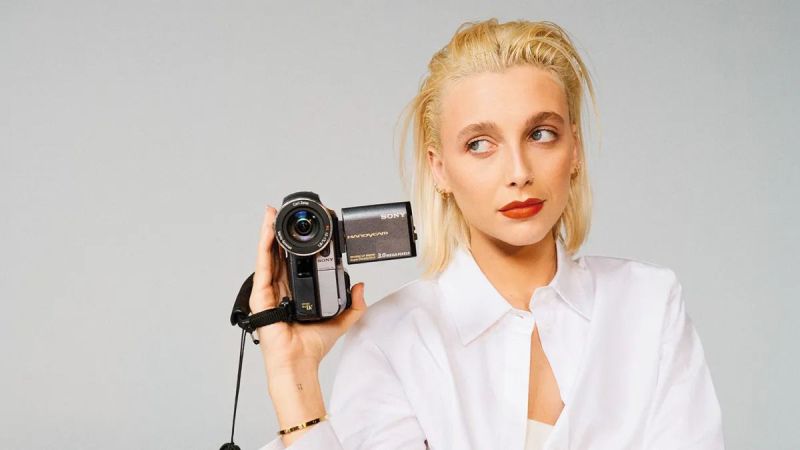 How Emma Chamberlain landed a Lancôme deal