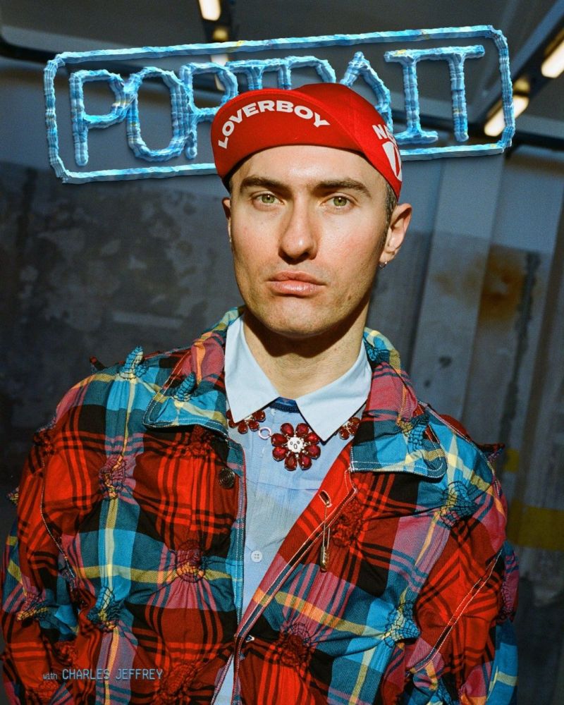 Portrait Nss Magazine