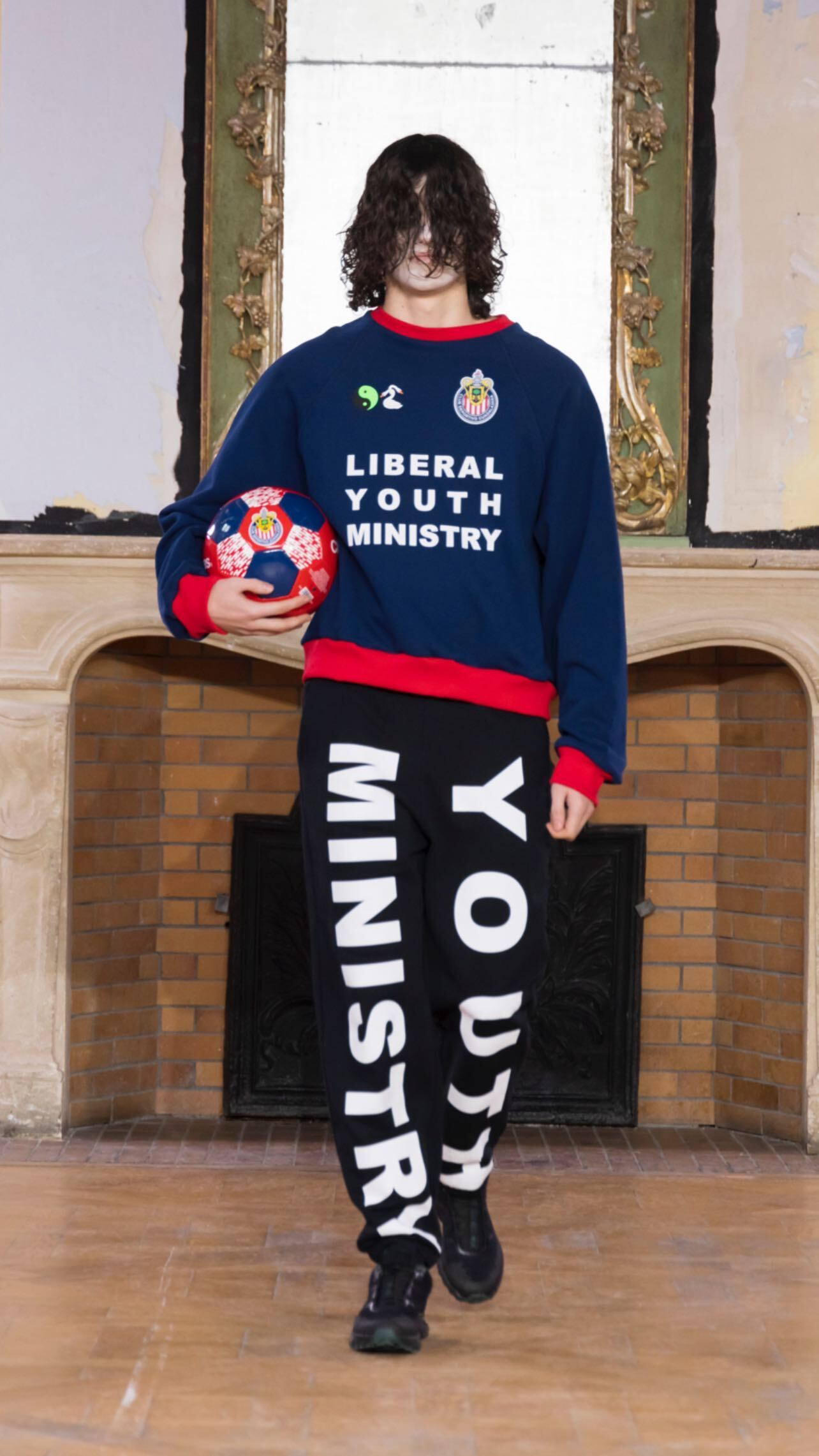 The Collaboration Between Chivas De Guadalajara And Liberal Youth Ministry