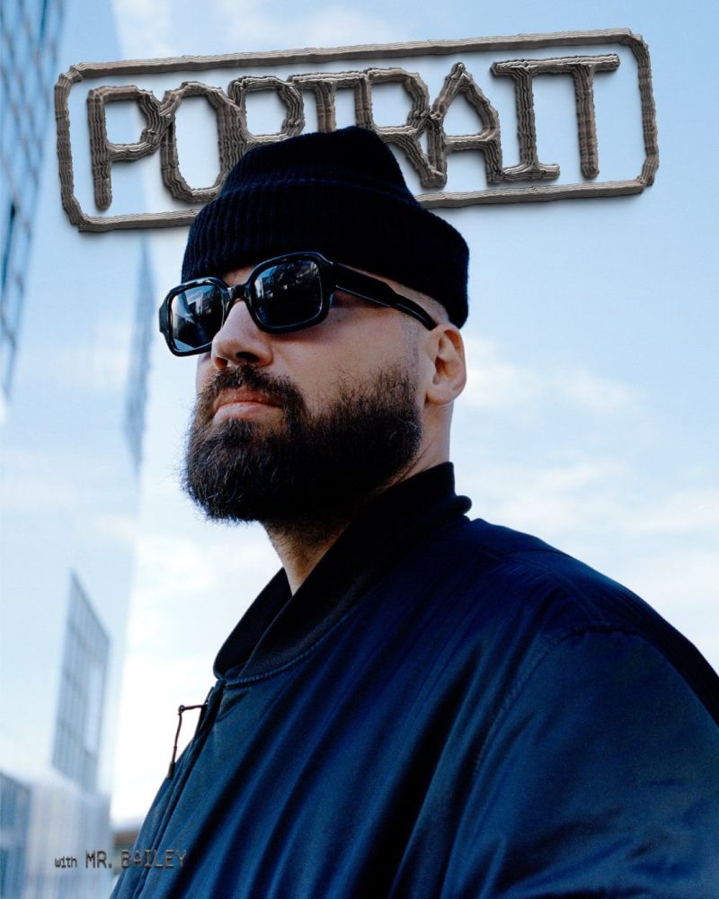 Portrait | nss magazine