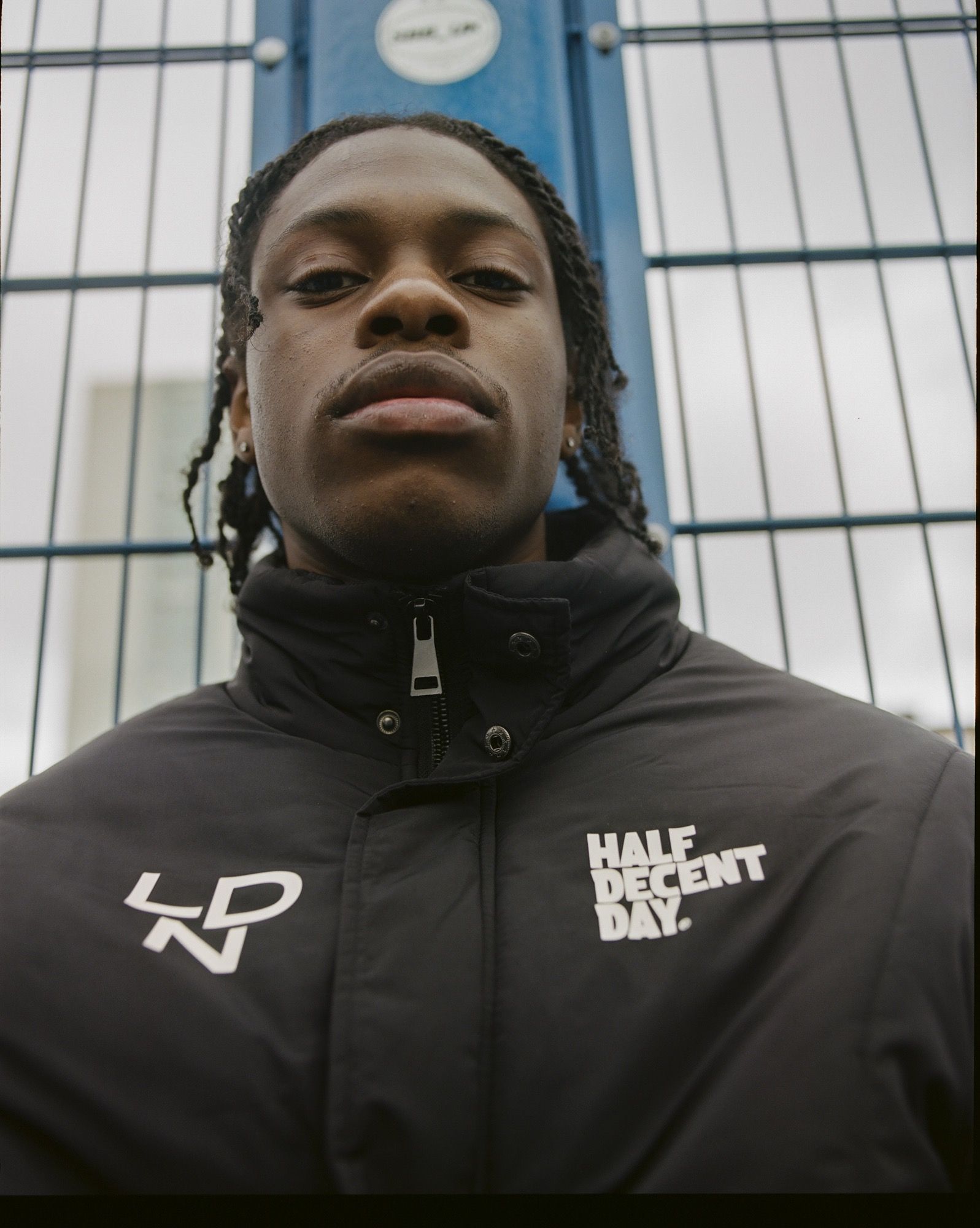 London Lions and Half Decent Day are bringing basket back to the ...