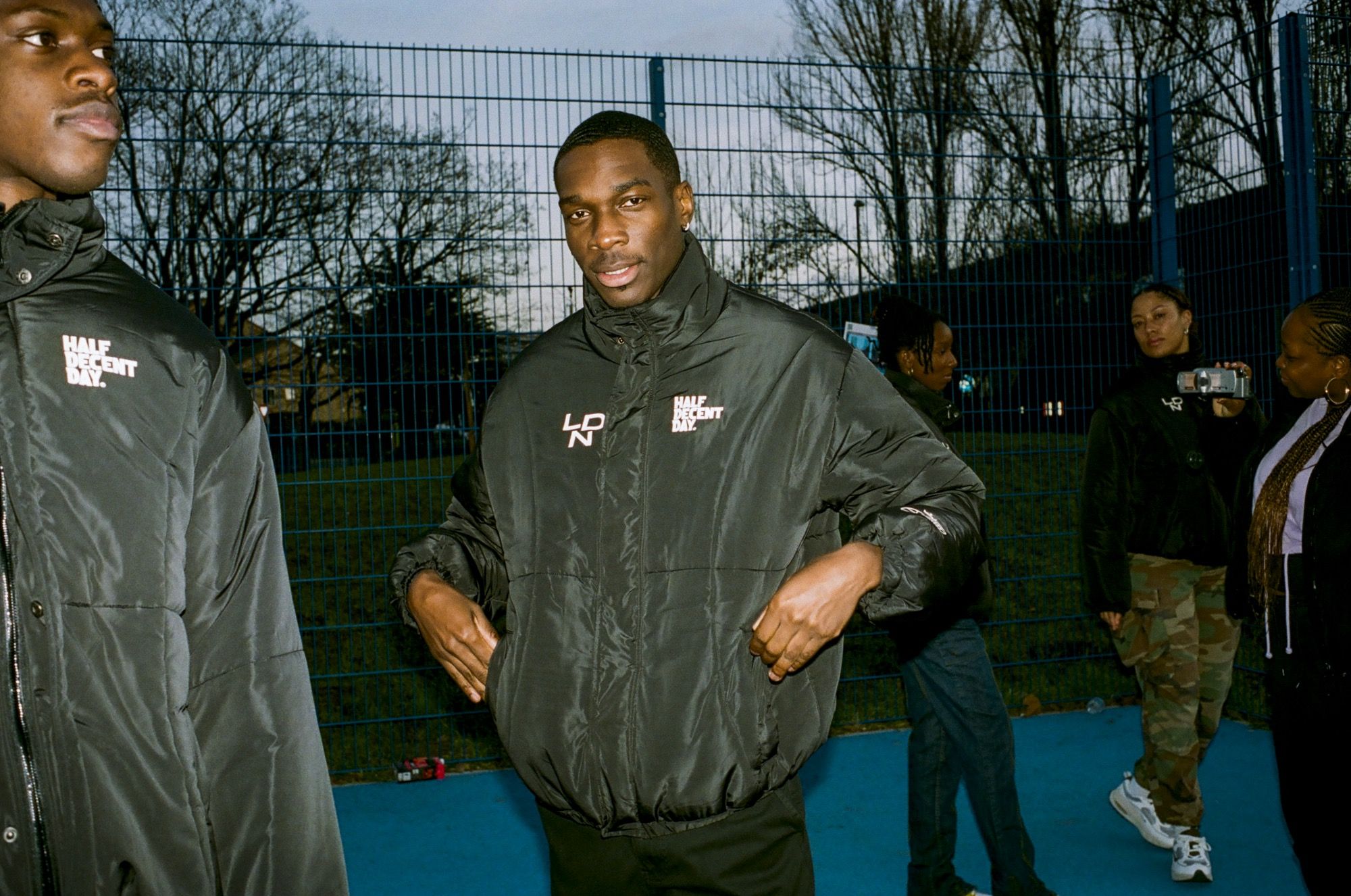 London Lions and Half Decent Day are bringing basket back to the ...