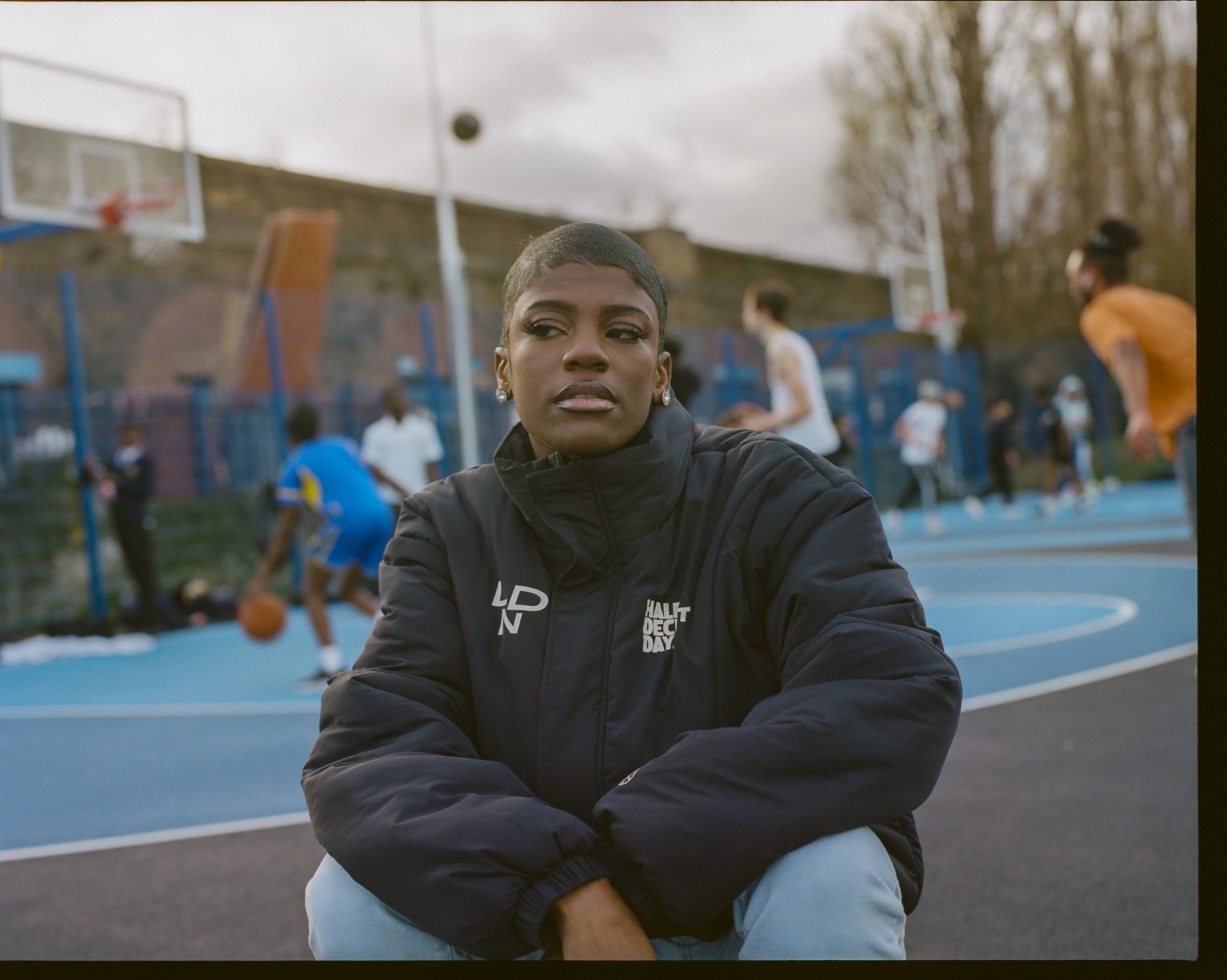 London Lions and Half Decent Day are bringing basket back to the ...