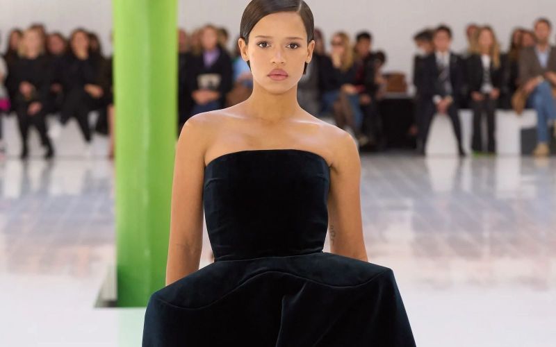 The return of the pannier