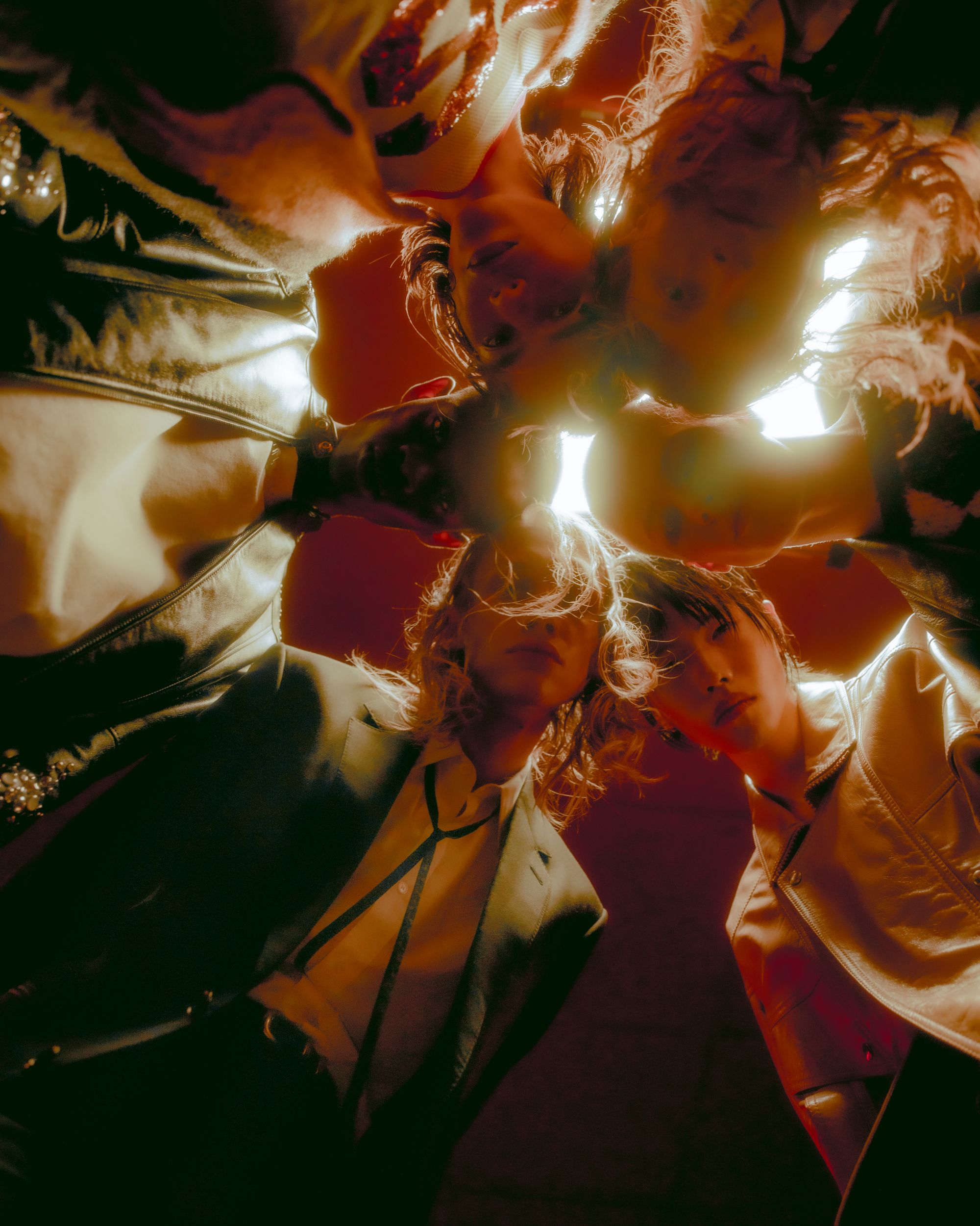 THE VOID - Photographer Clara Borrelli / Art Director & Stylist Giulia ...