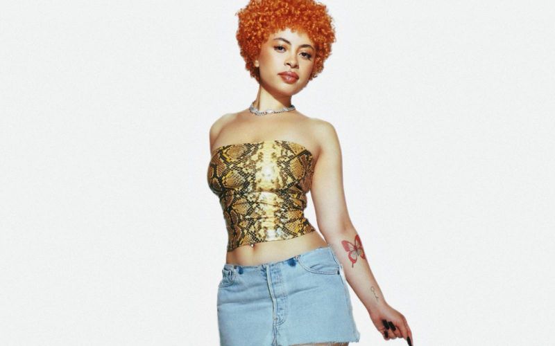 Ice Spice is the promise of the Bronx drill.