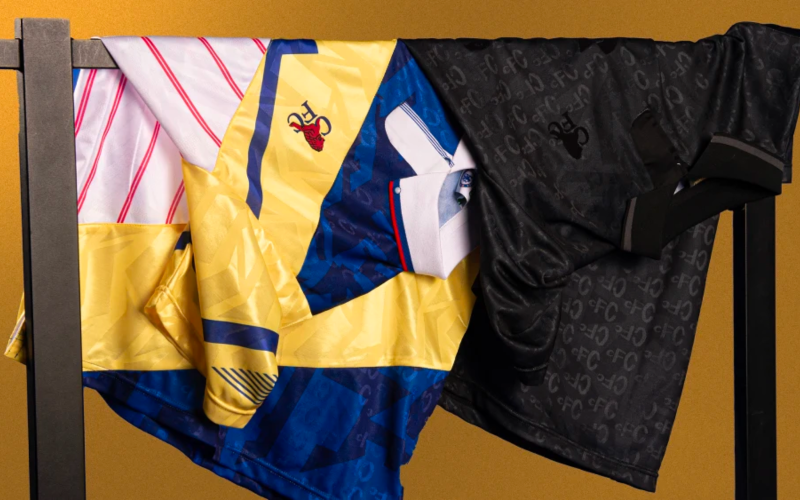 Chelsea still dreams of the nineties