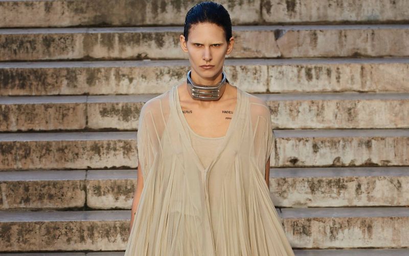 The rebellious femininity of the babydoll