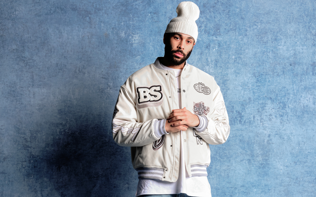 The London Lions made a varsity together with Beautiful Struggles - nss ...