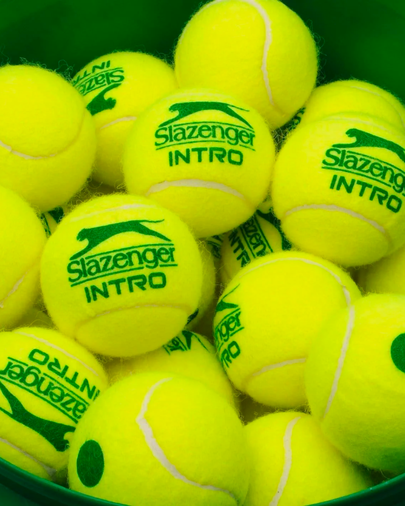 What happened to Slazenger? - nss sports