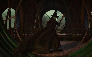 Here are the first images of "Wicked"