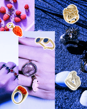 Five made-in-Italy jewelry collections dedicated to summer