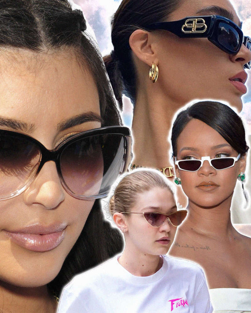 Sunglasses for SS23 must not go unnoticed: our guide