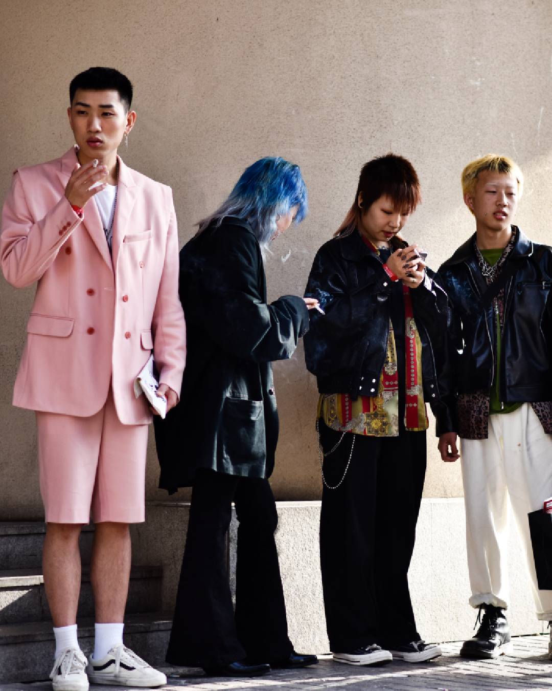 The Street Style Archive - Shanghai