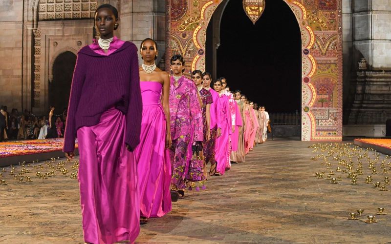 Dior presents the new Gold Capsule Collection