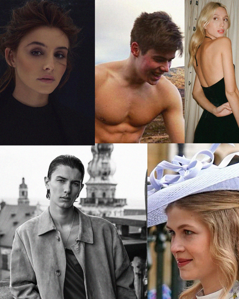Single Princes And Princesses To Meet Now