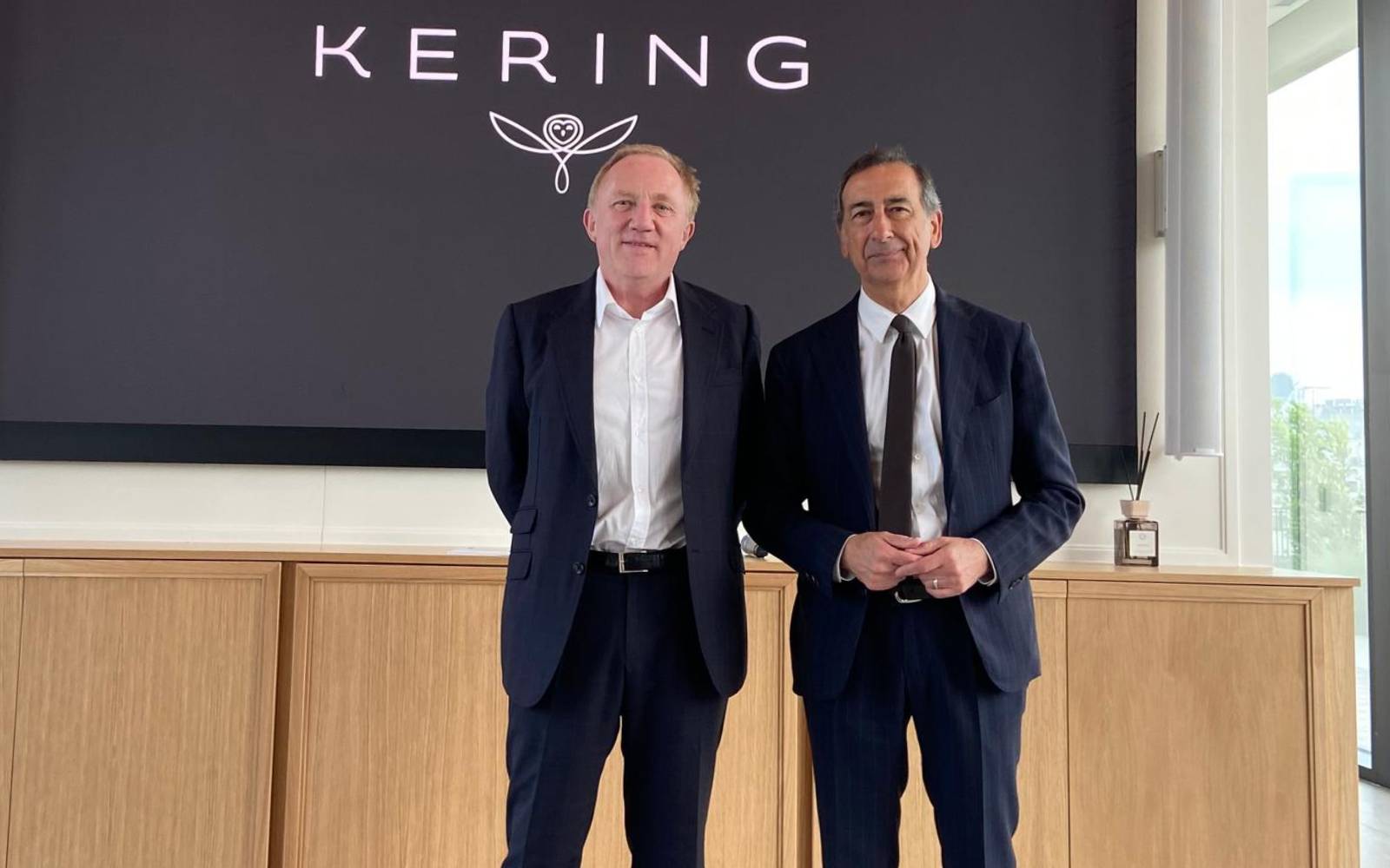 Kering ha inaugurato la sua nuova sede a Milano