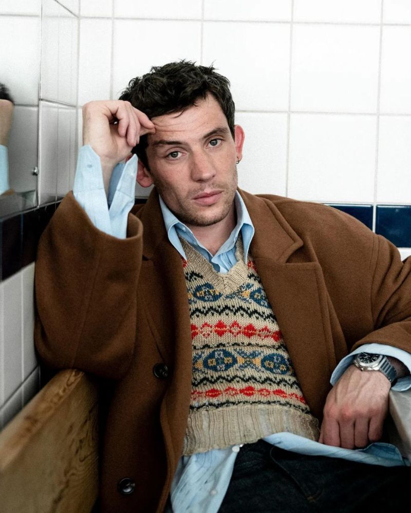 Josh O'Connor film 2024: from La Chimera to Challengers