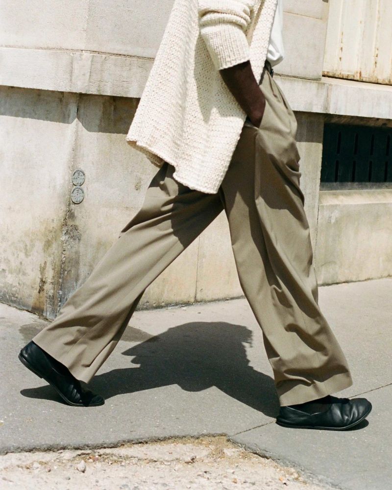 Les ballerines pour hommes : une nouvelle tendance pour l'été