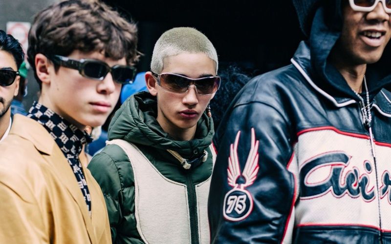 Guri - Streetstyle in Oslo