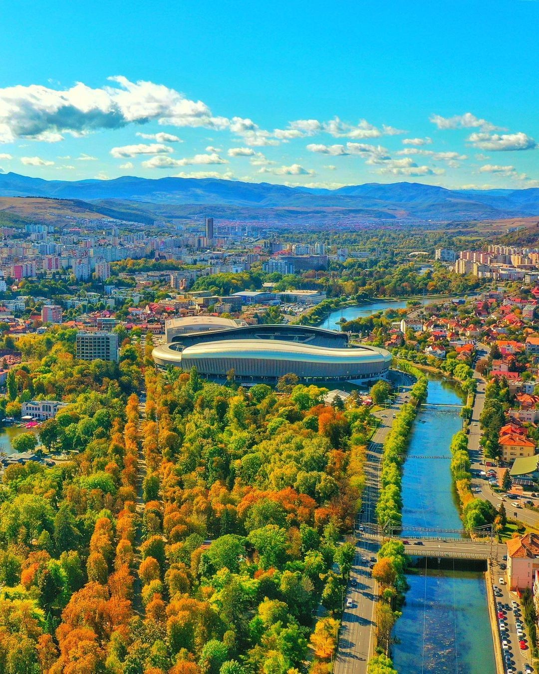 Cluj Arena: history of the stadium hosting Italy U21 at EURO 2023 - nss ...