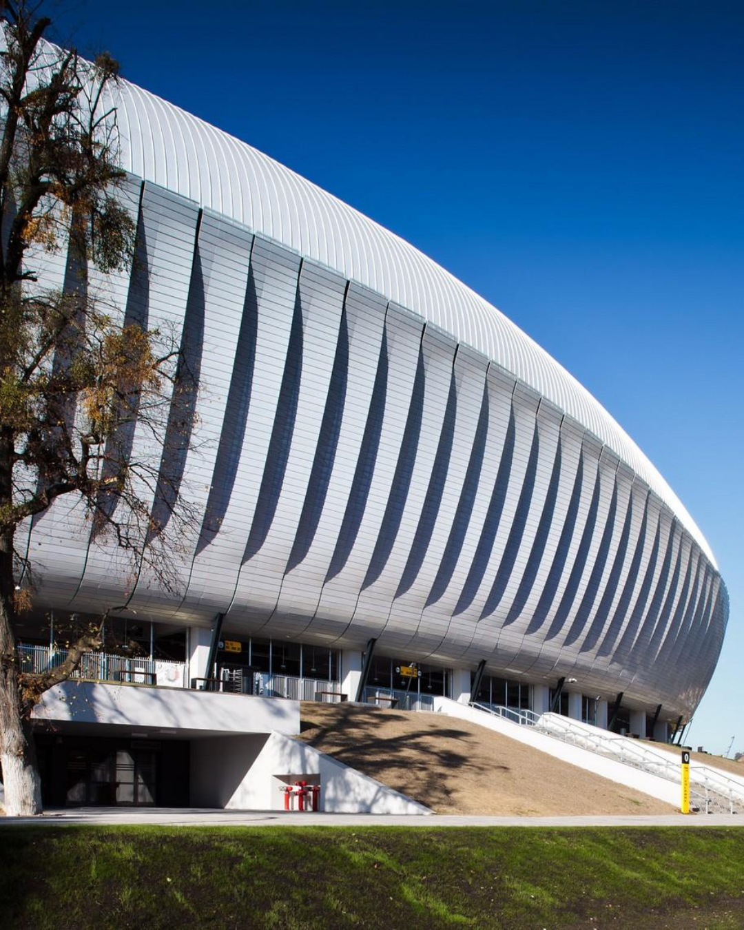 Cluj Arena: history of the stadium hosting Italy U21 at EURO 2023 - nss ...