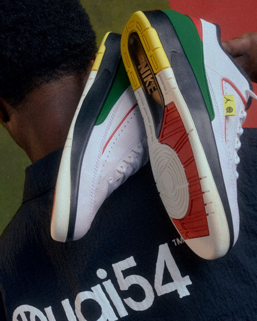 La collezione di Jordan Brand per il 20° anniversario di Quai 54 - nss ...
