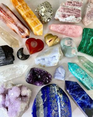 Which crystals to choose for summer - nss G-Club