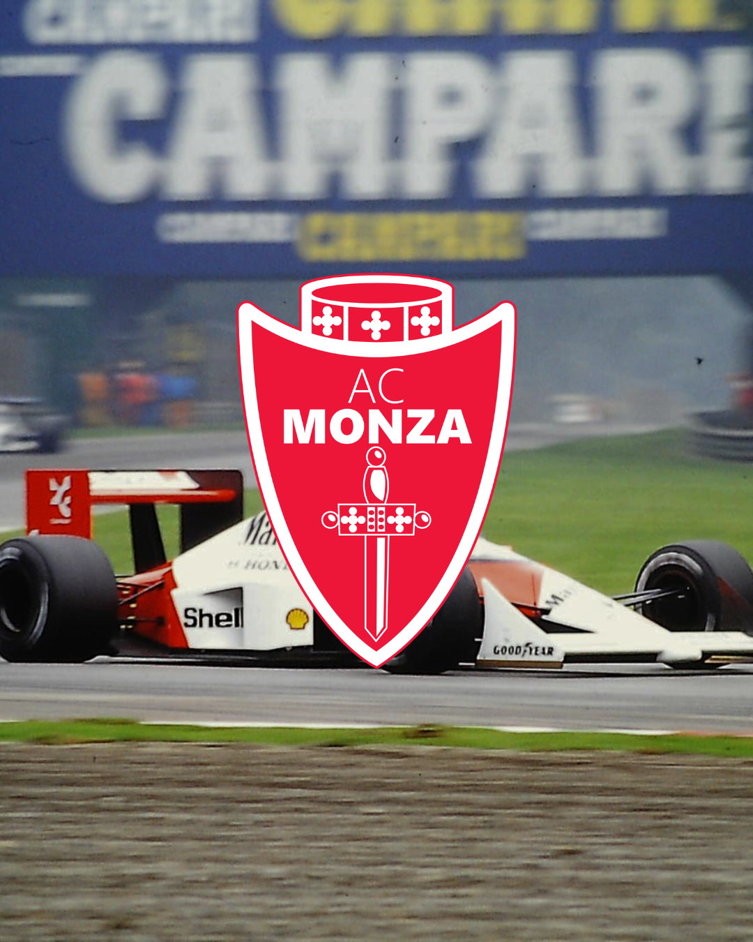 Monza's new 2023-2024 jersey - nss sports