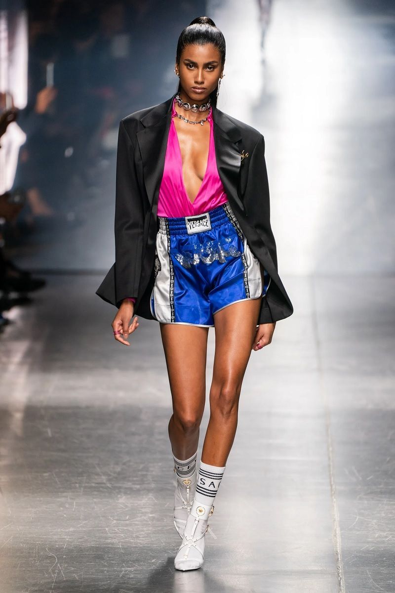 Boxer shorts how to wear it this summer