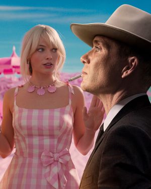 Are you more into Barbie or Oppenheimer?