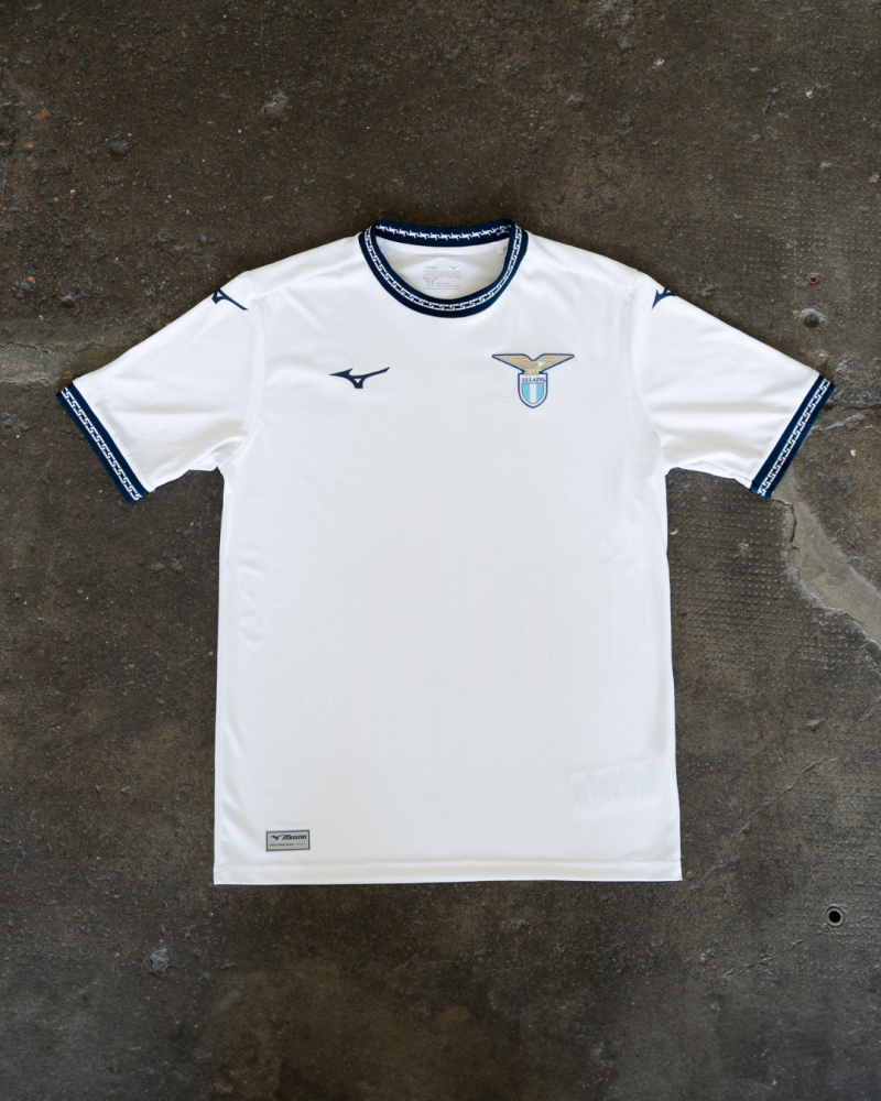 Lazio presented the Third kit for the 2023/24 season