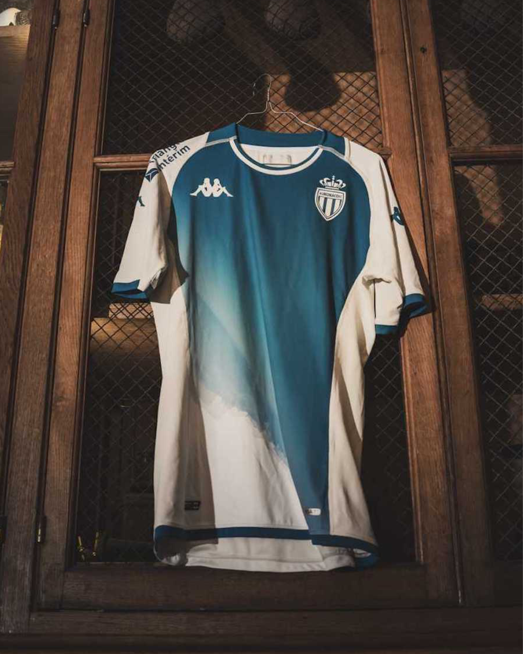 AS Monaco's third kit dedicated to the Ocean - nss sports