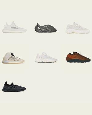 The adidas P.O.D. System conquers London