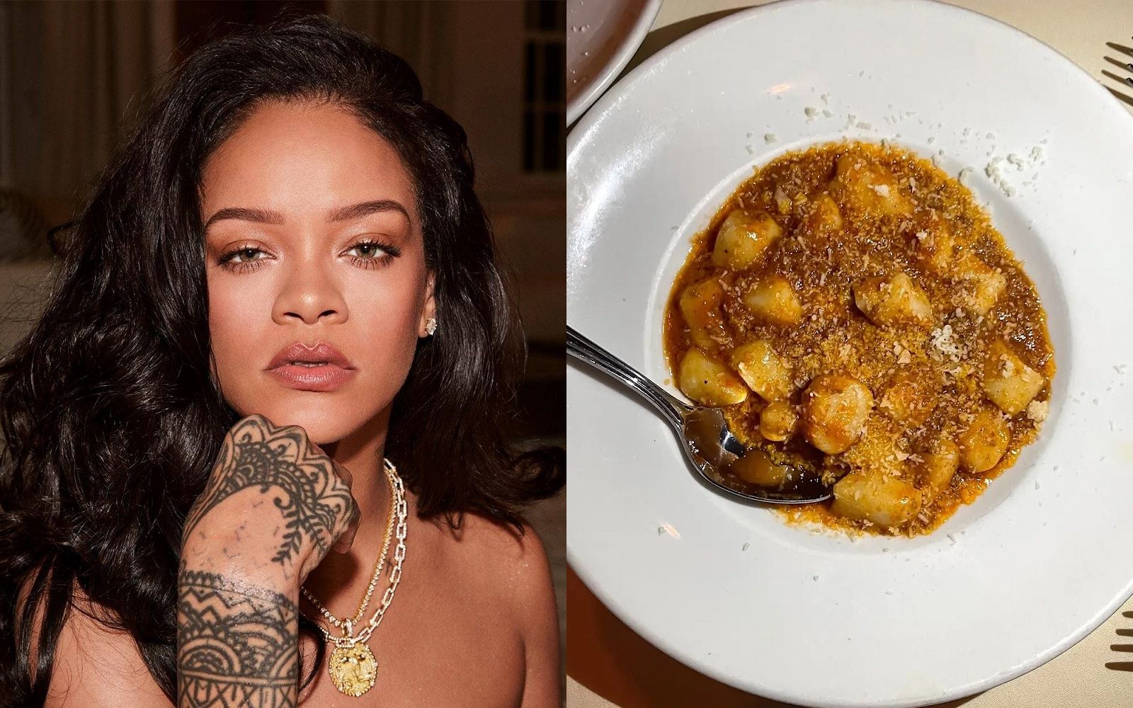 Italian dishes loved by American celebrities