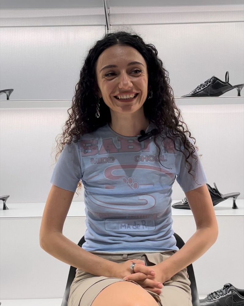 Ancuta Sarca e Mashulka: l'intervista