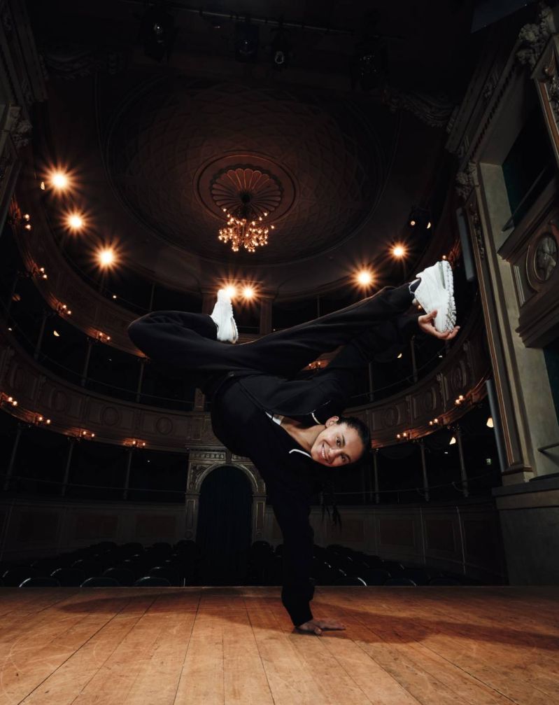 Antilai Sandrini: towards the Paris 2024 Olympics