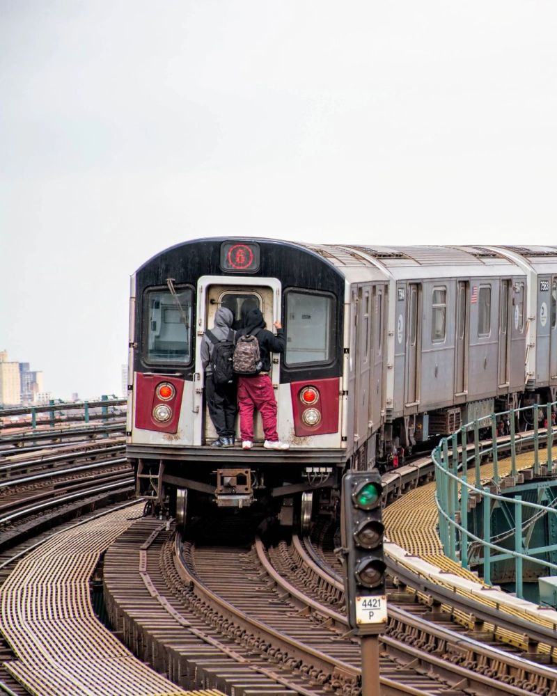 Subway surfing: what is it? - nss magazine