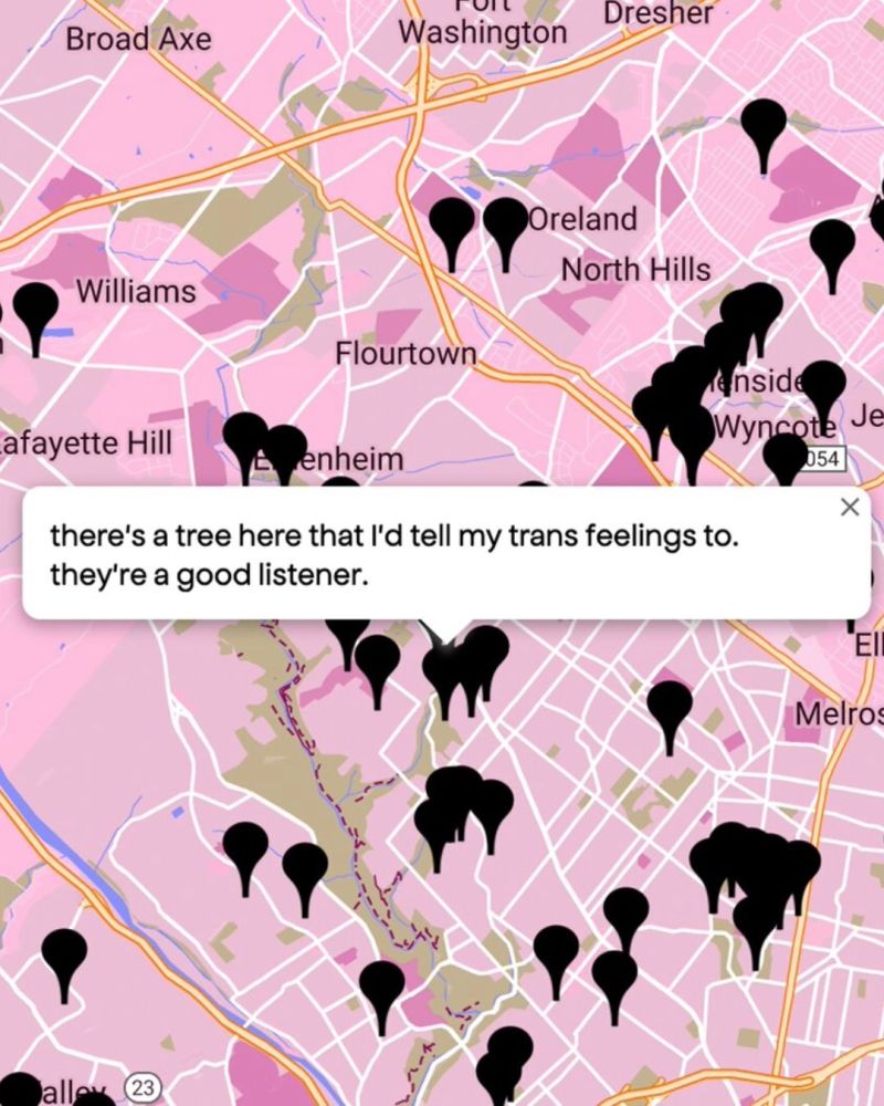 Queering the Map: Pourquoi la carte est-elle si populaire