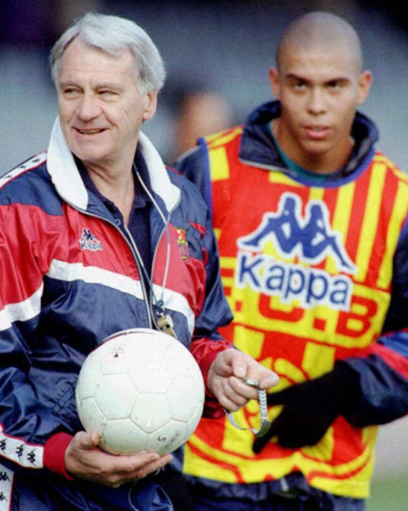 The Training Bib: Football's forgotten star - nss sports