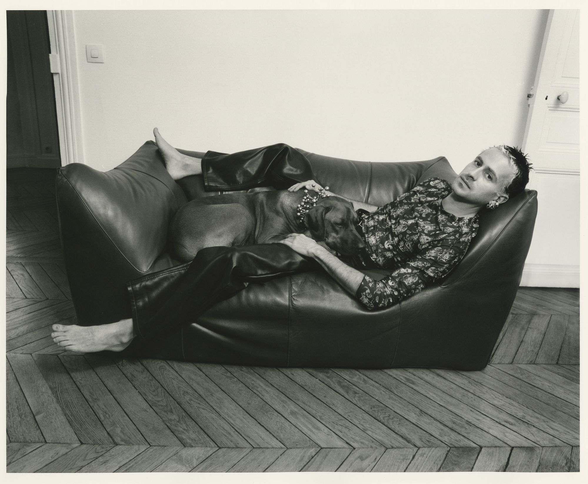 « Rien n'est jamais stable » : entretien avec Marco Panconesi