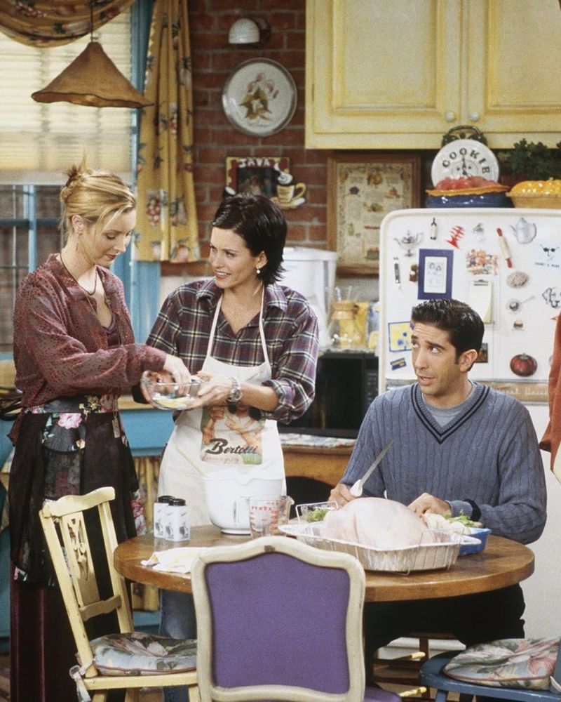 Thanksgiving: how to celebrate it with friends?