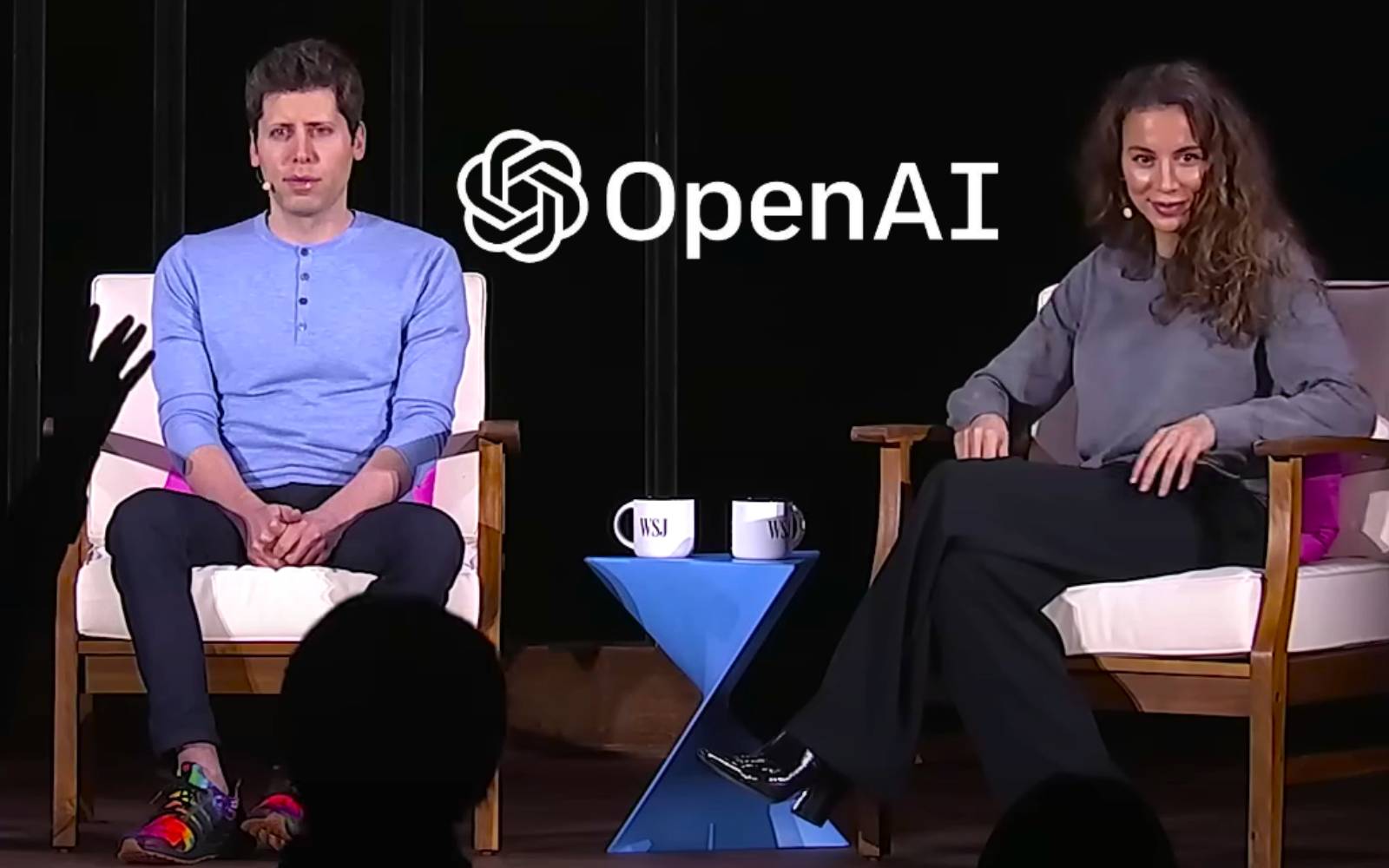Sam Altman - nss magazine