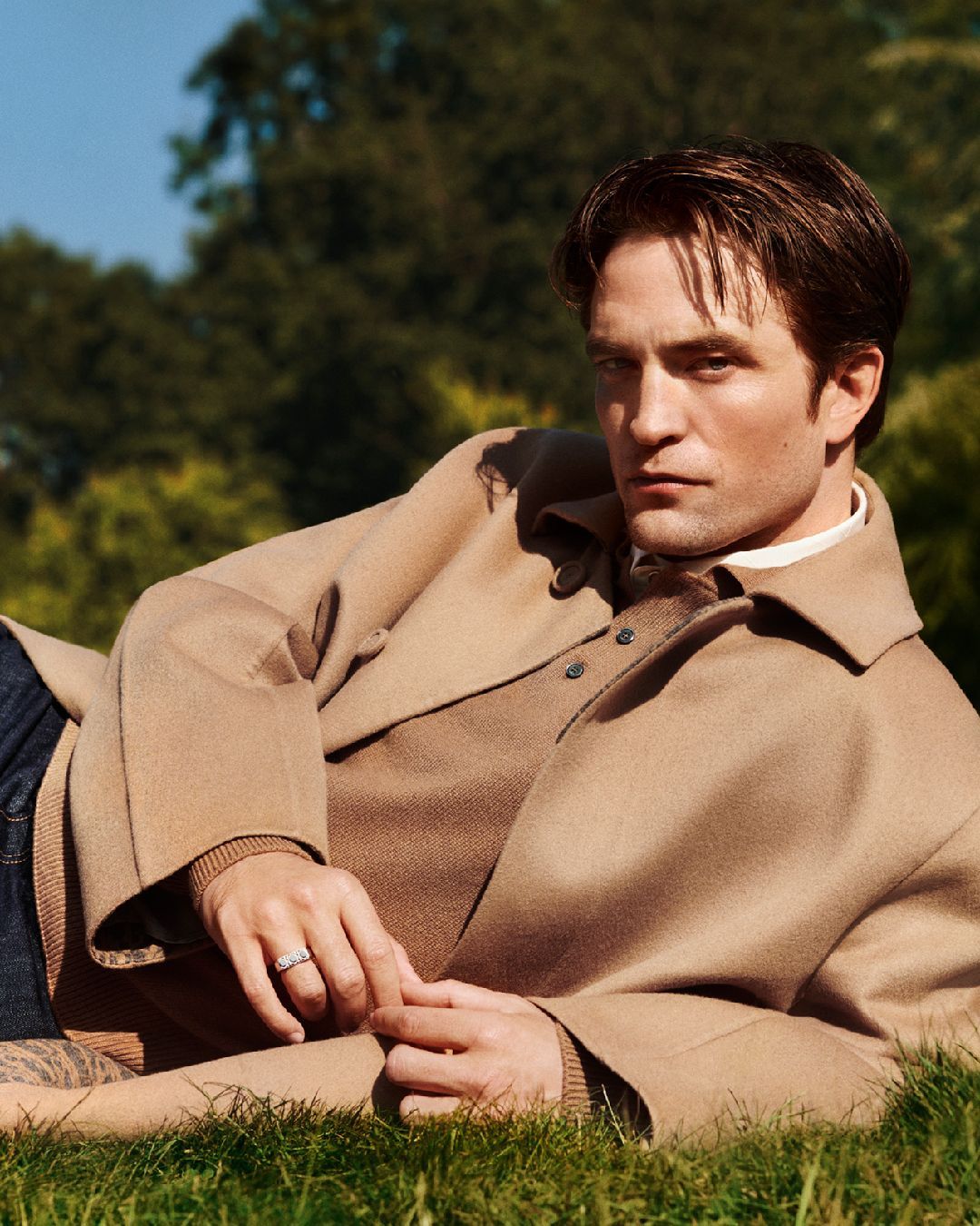 The First Givenchy Campaign Of The Matthew Williams Era