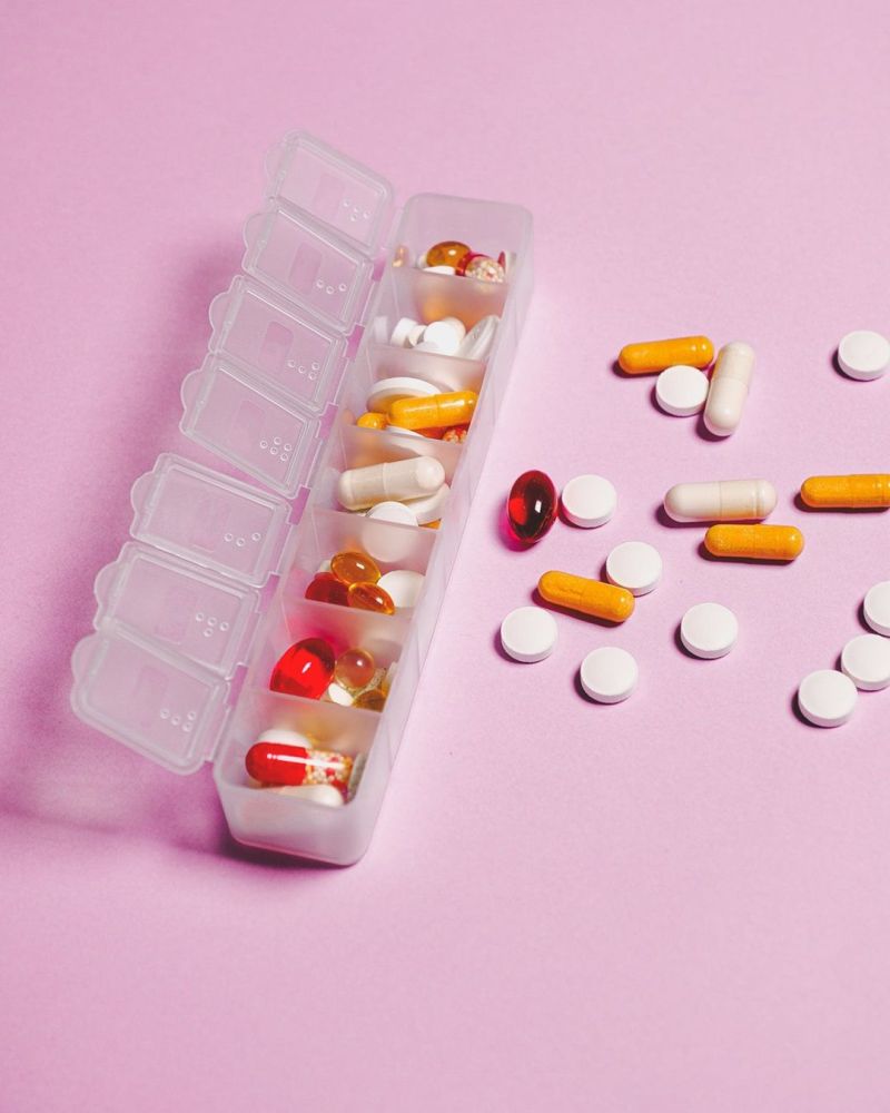 Male contraceptive pill