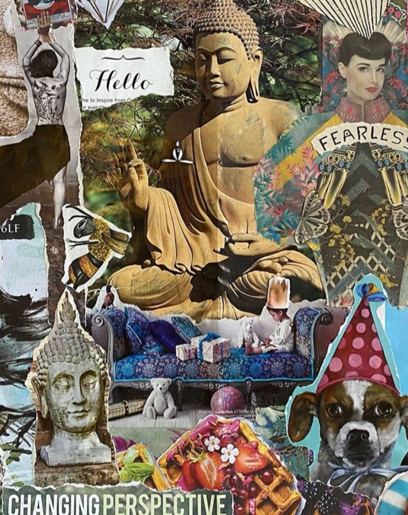 Vision Board: What It Is and How to Create One