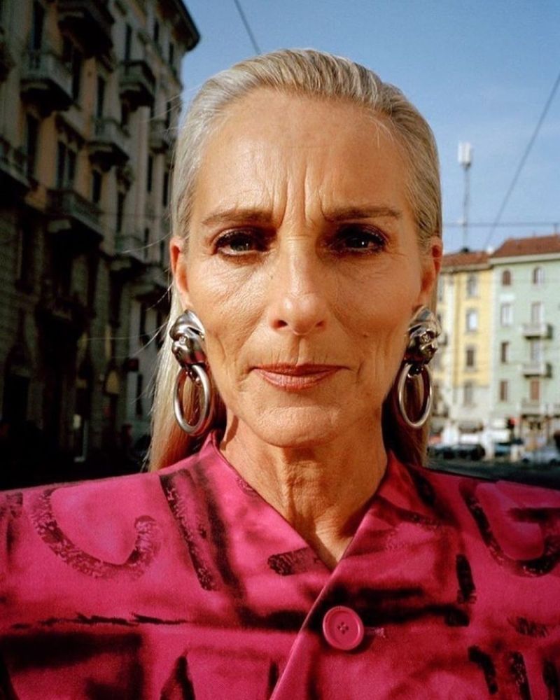 Models over 50 you might not know